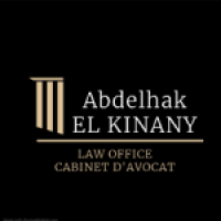 Abdelhak El Kinany, avocat Paris